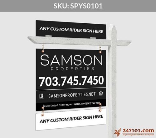 Signs Flow – Luxury Real Estate Signs to Compliment YOU! Customize YOUR ...